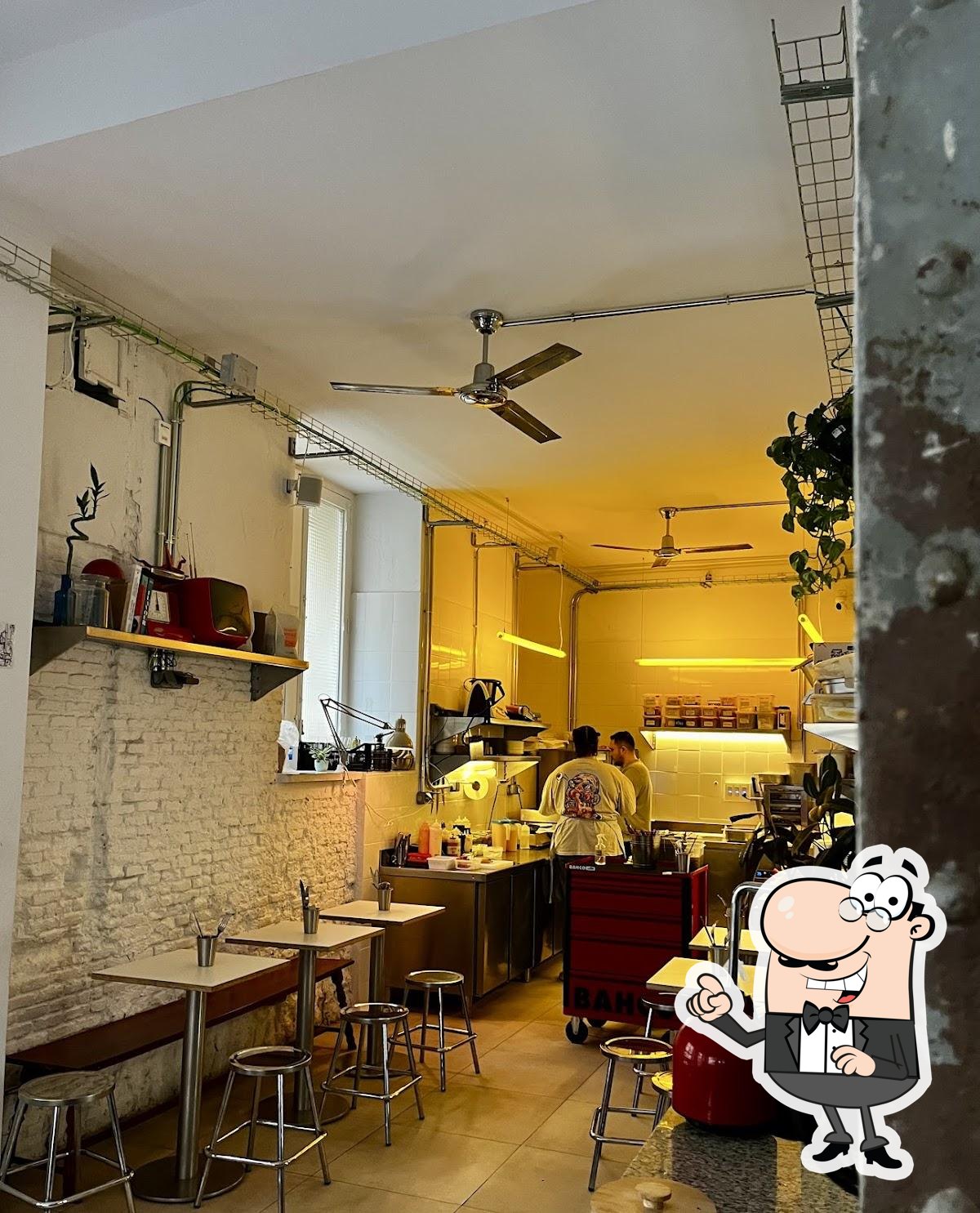 El Gordito, Madrid - Menú del restaurante, precios y reseñas