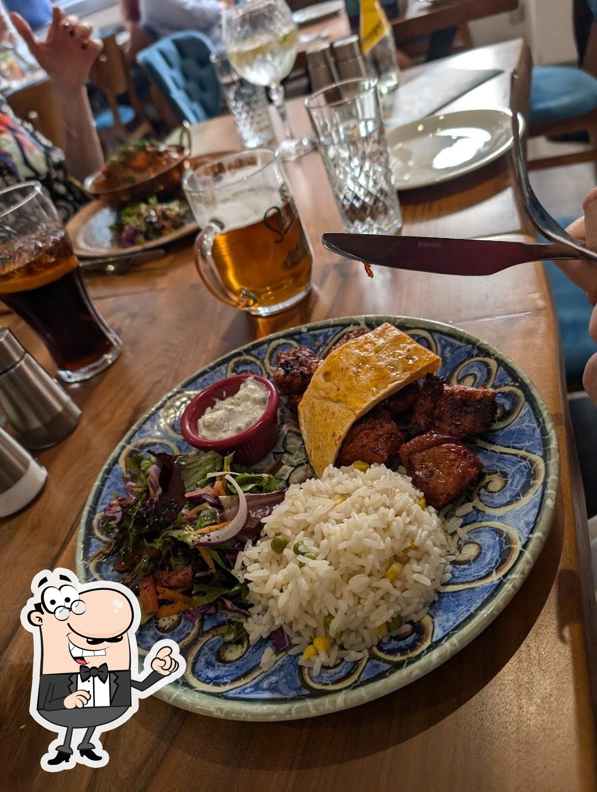 Rumi Restaurant, Glasgow - Restaurant menu, prices and reviews