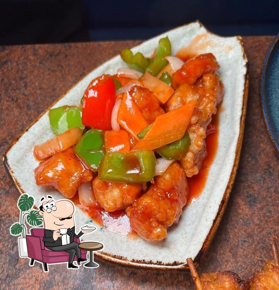 I-Chai Restaurant (Anniesland), Glasgow - Restaurant menu, prices and ...