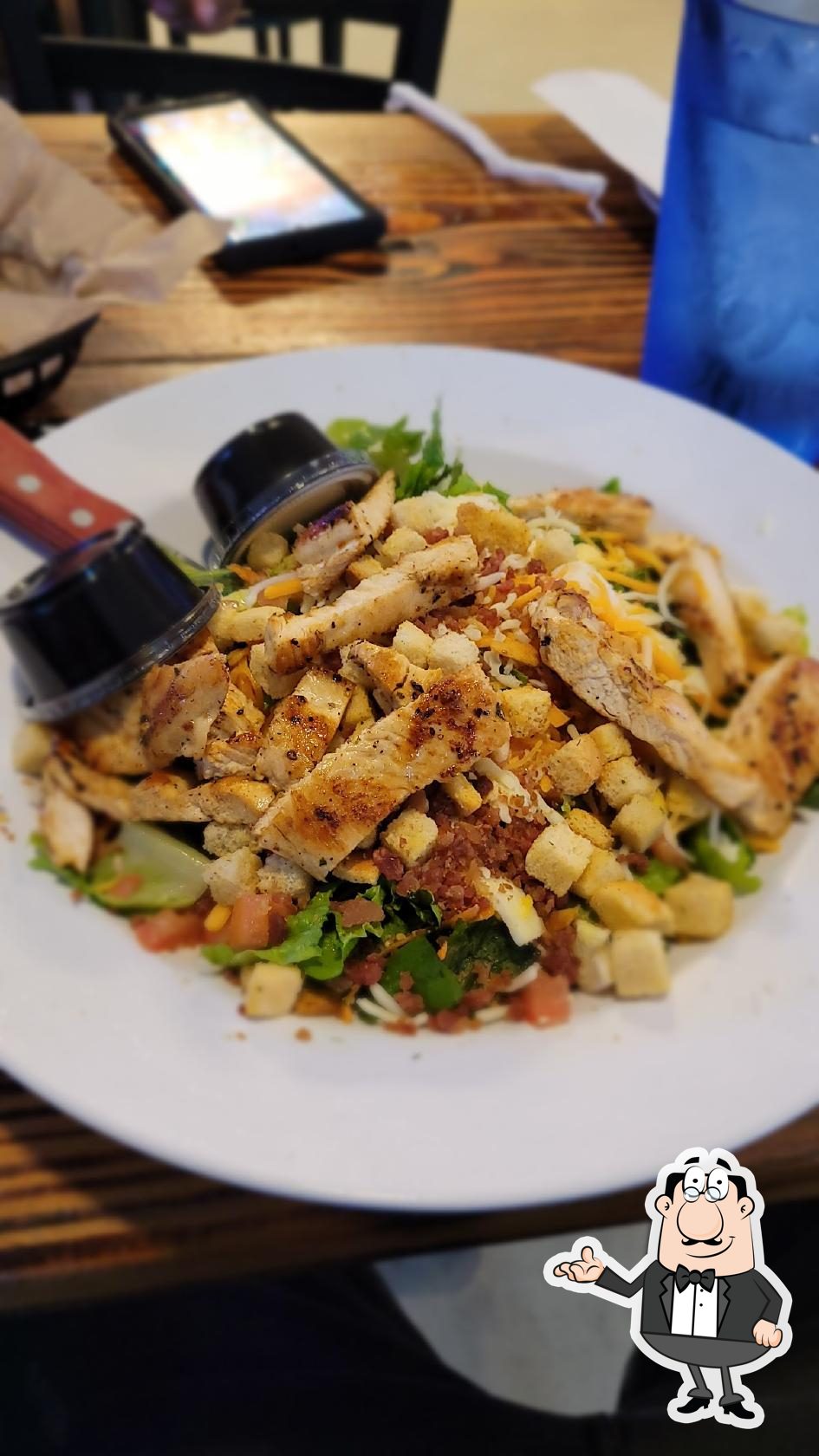 The BWB Restaurant, Corpus Christi - Restaurant menu, prices and reviews