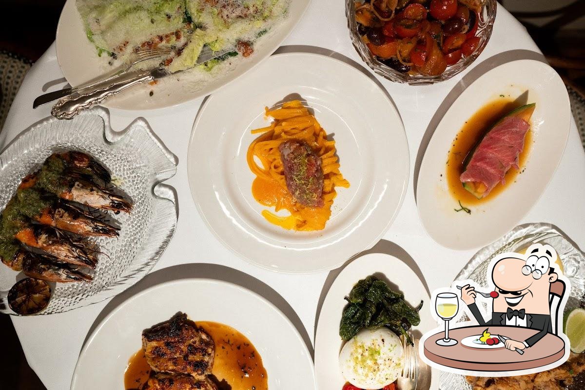 Nina, London - Restaurant menu, prices and reviews