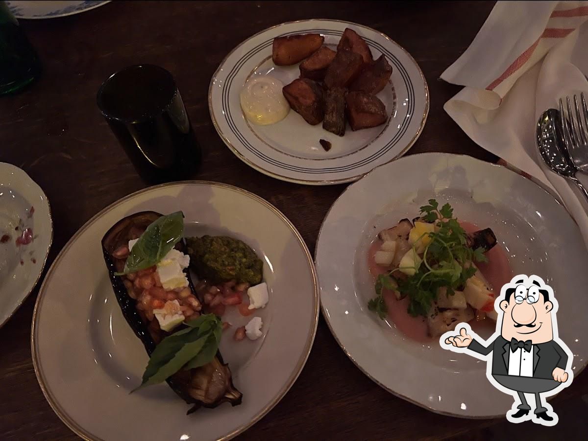 Restaurant BasBas Kulma, Helsinki - Restaurant menu, prices and reviews