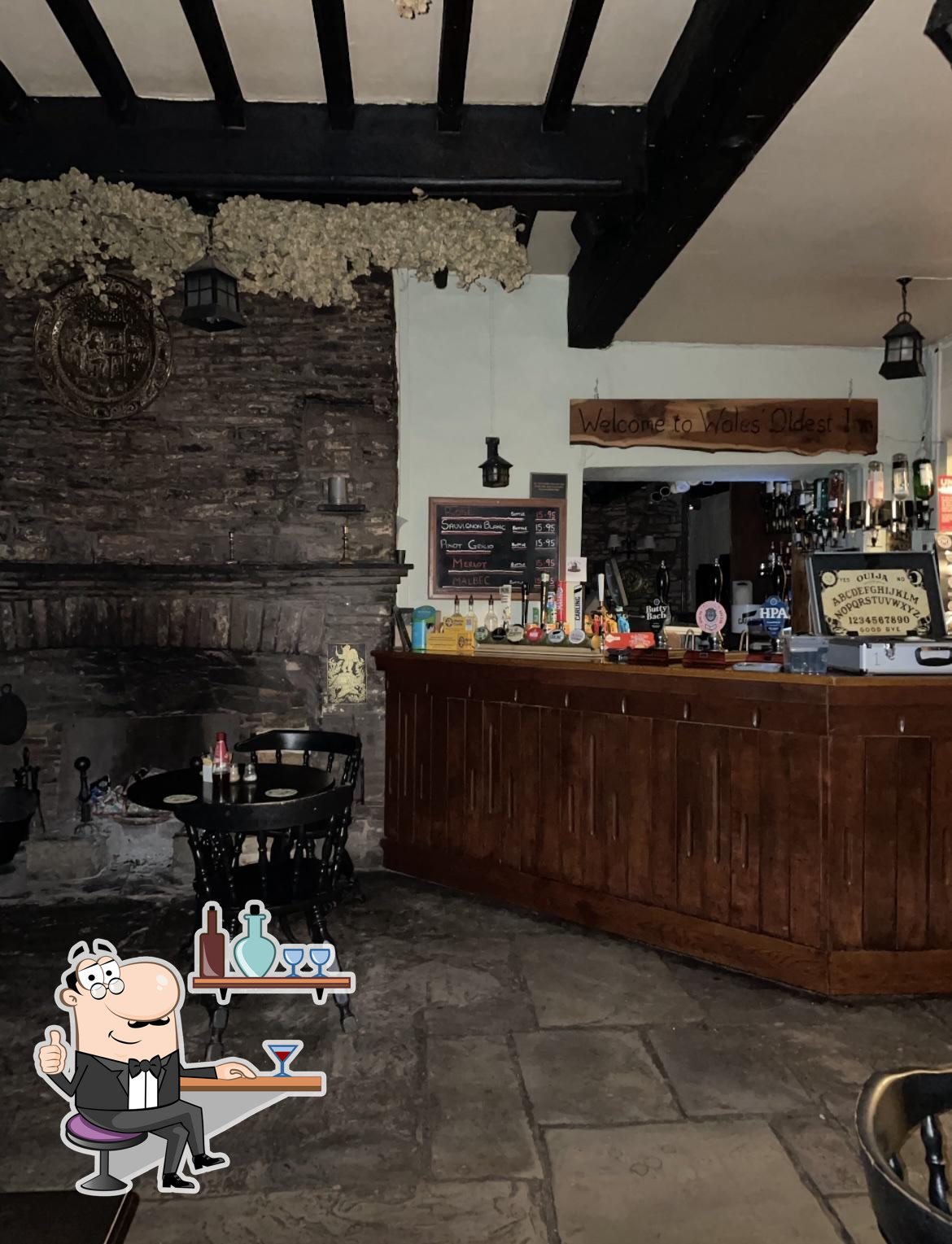 The Skirrid Mountain Inn - Restaurant menu, prices and reviews