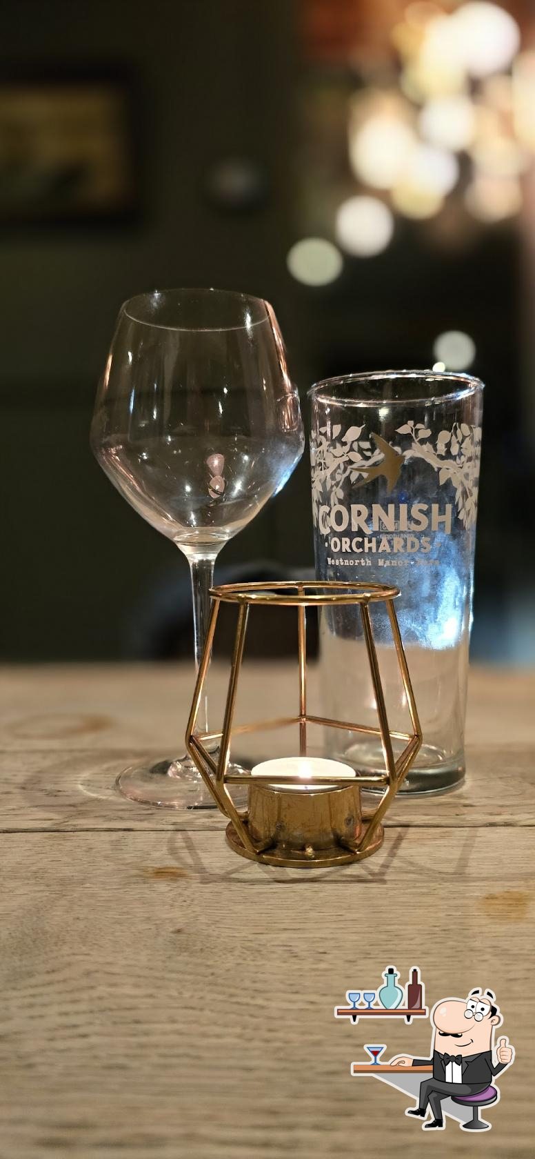 The Derby Arms, Longridge - Restaurant menu, prices and reviews