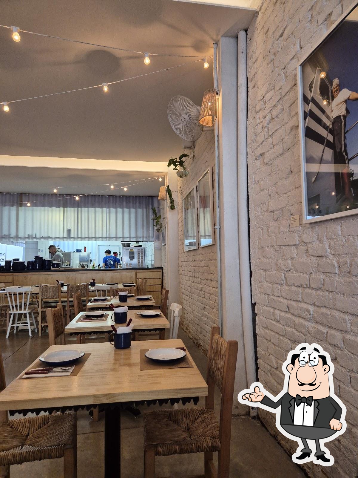 MULI, São Paulo - Menu do restaurante, preços e opiniões