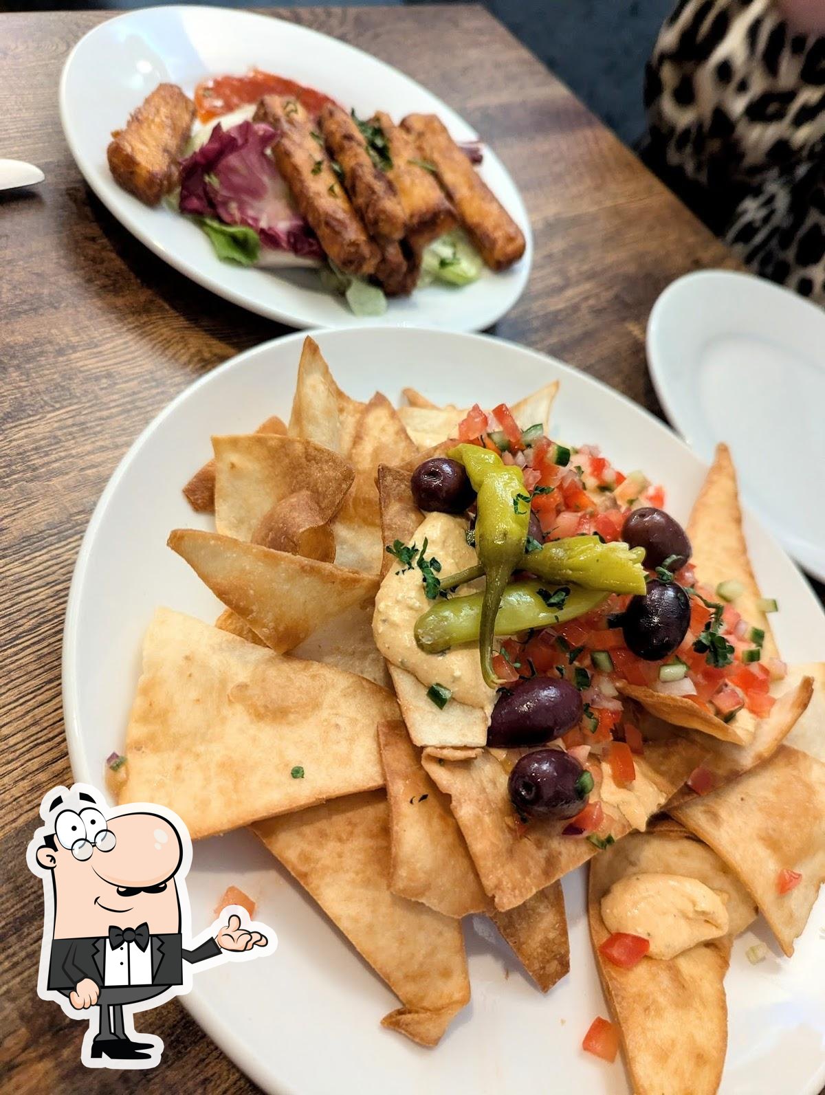 Kafeneon, Newcastle upon Tyne - Restaurant menu, prices and reviews