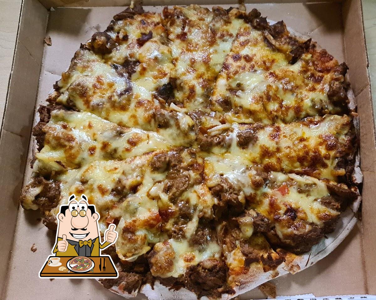 M&D Pizza & Burger, Cape Town - Restaurant menu, prices and reviews