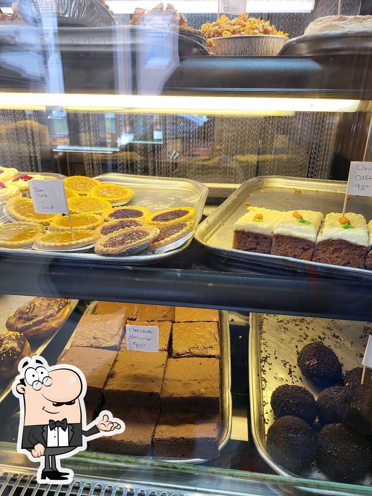 Peter's Traditional Bakery, Peterborough - Restaurant menu, prices and ...