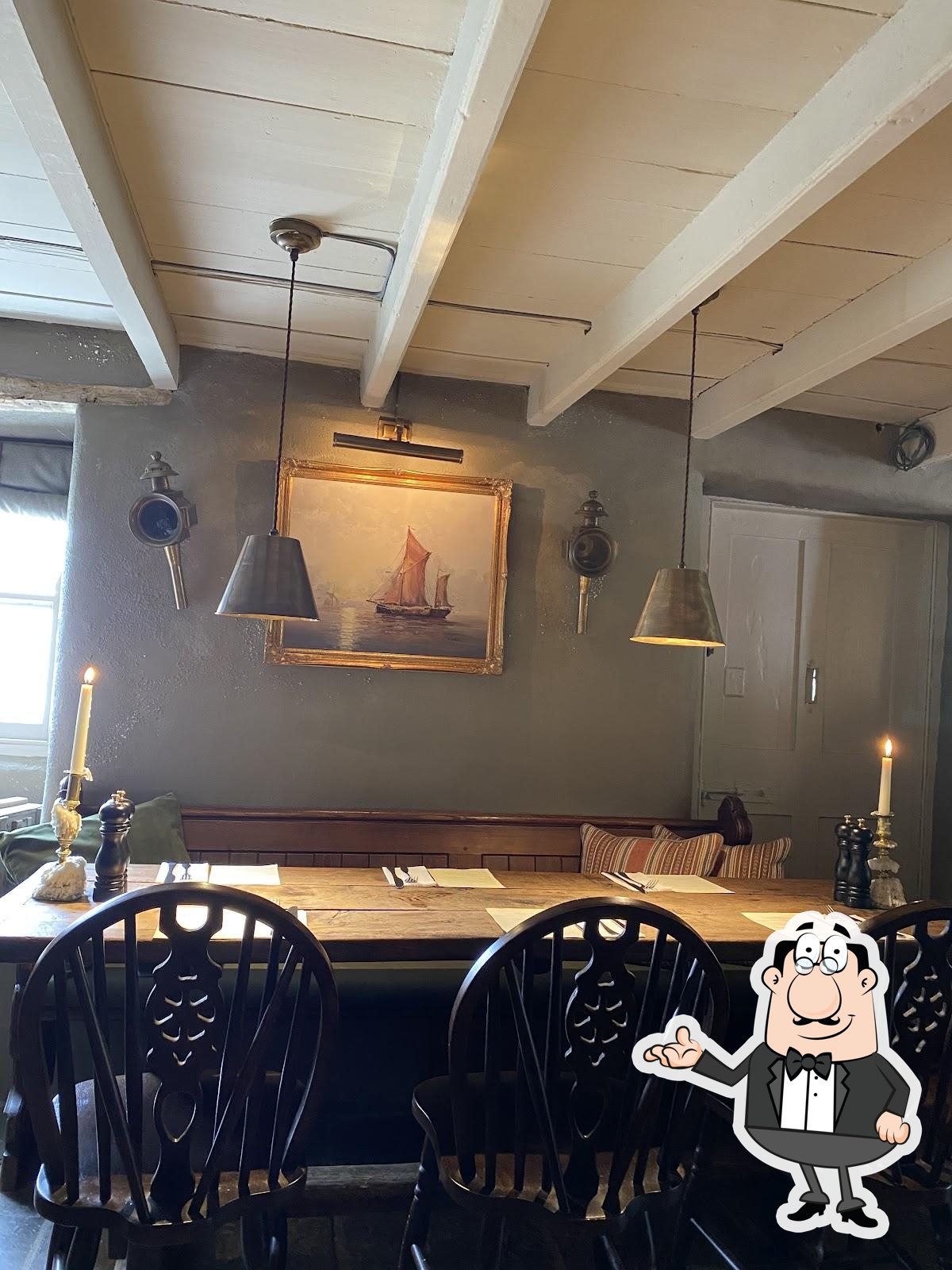 The Standard Inn, Portscatho, Portscatho - Restaurant menu, prices and ...