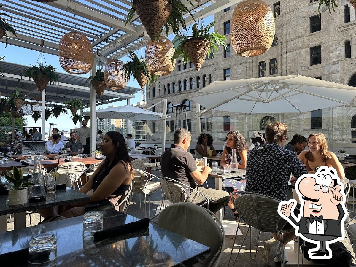 Terrasse Belvu, Montréal - Menu du restaurant, prix et avis