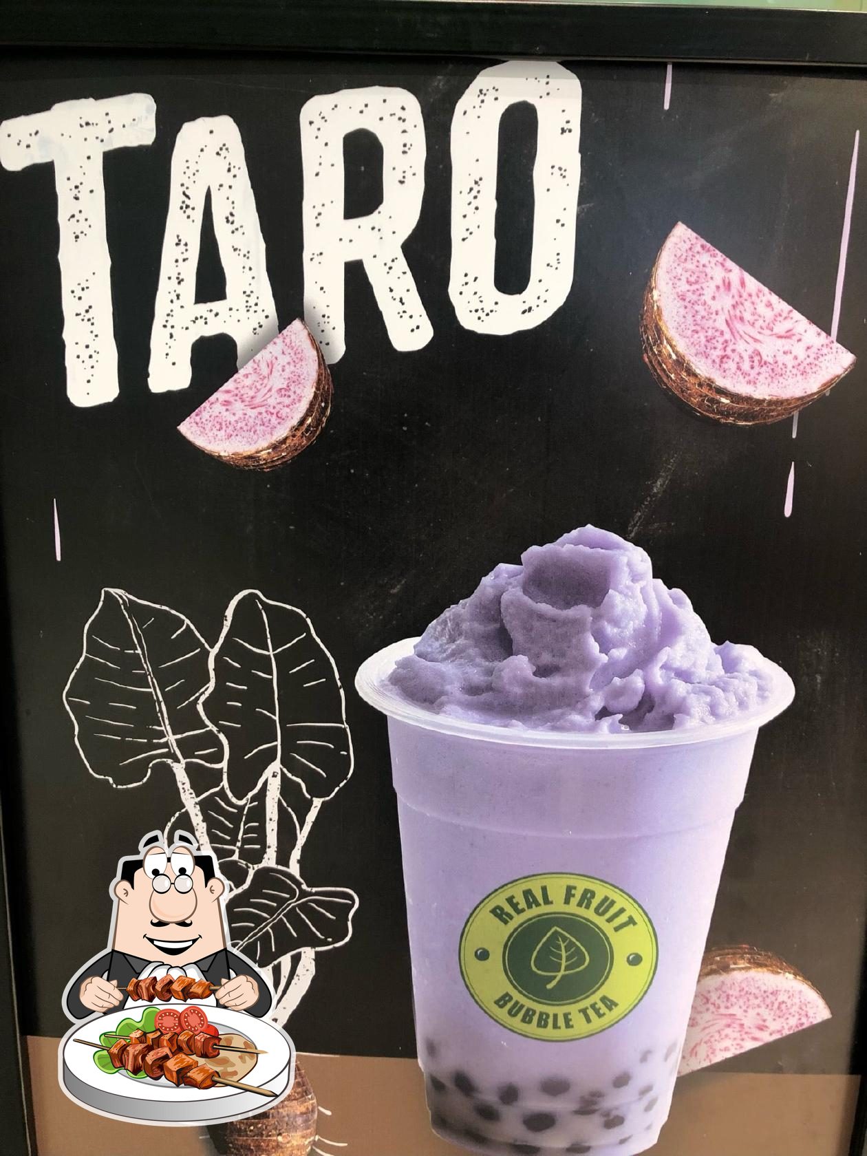 Real Fruit Bubble Tea, Toronto - Restaurant menu, prices and reviews