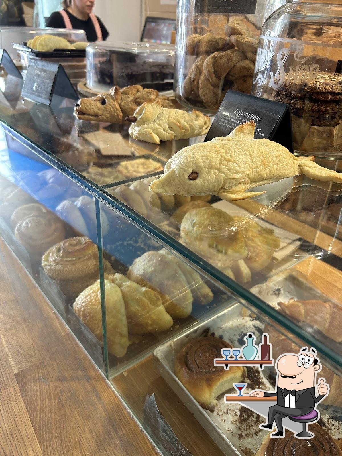 Kruščić Bakery, Split - Restaurant menu, prices and reviews