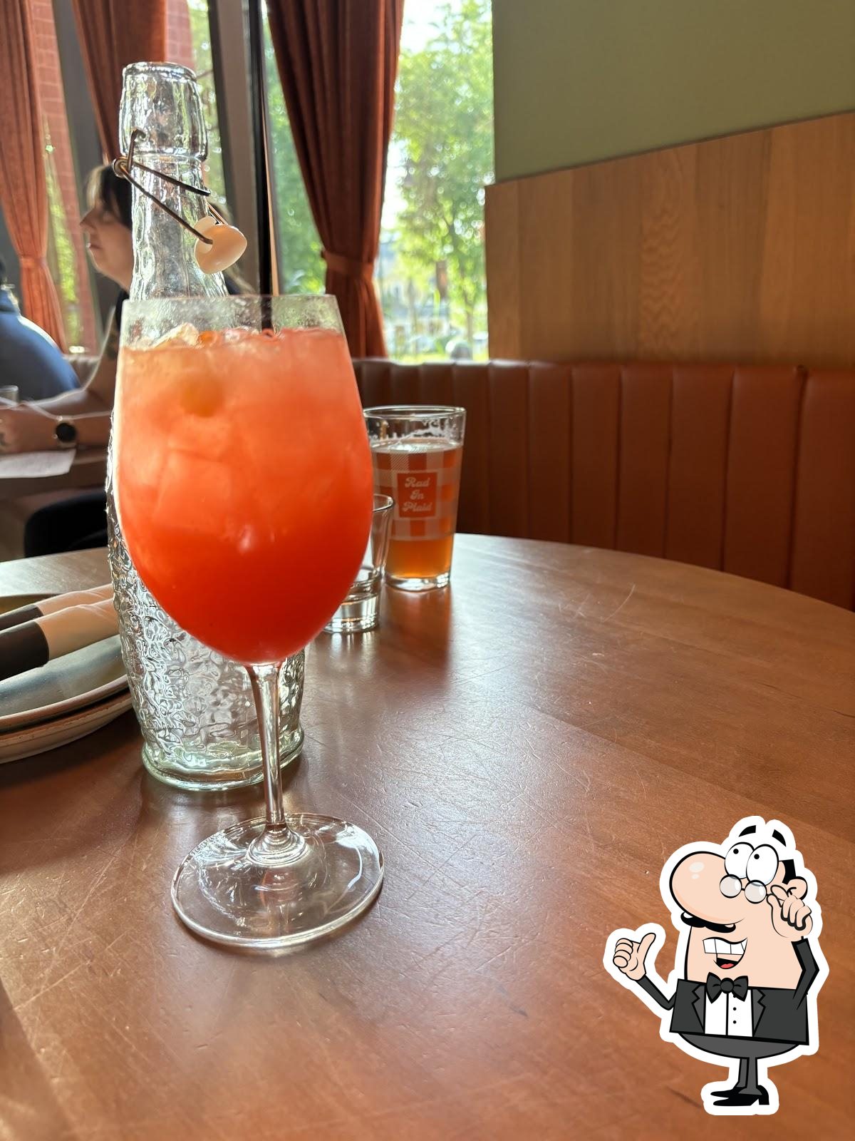 Protocol, Amherst - Restaurant menu, prices and reviews