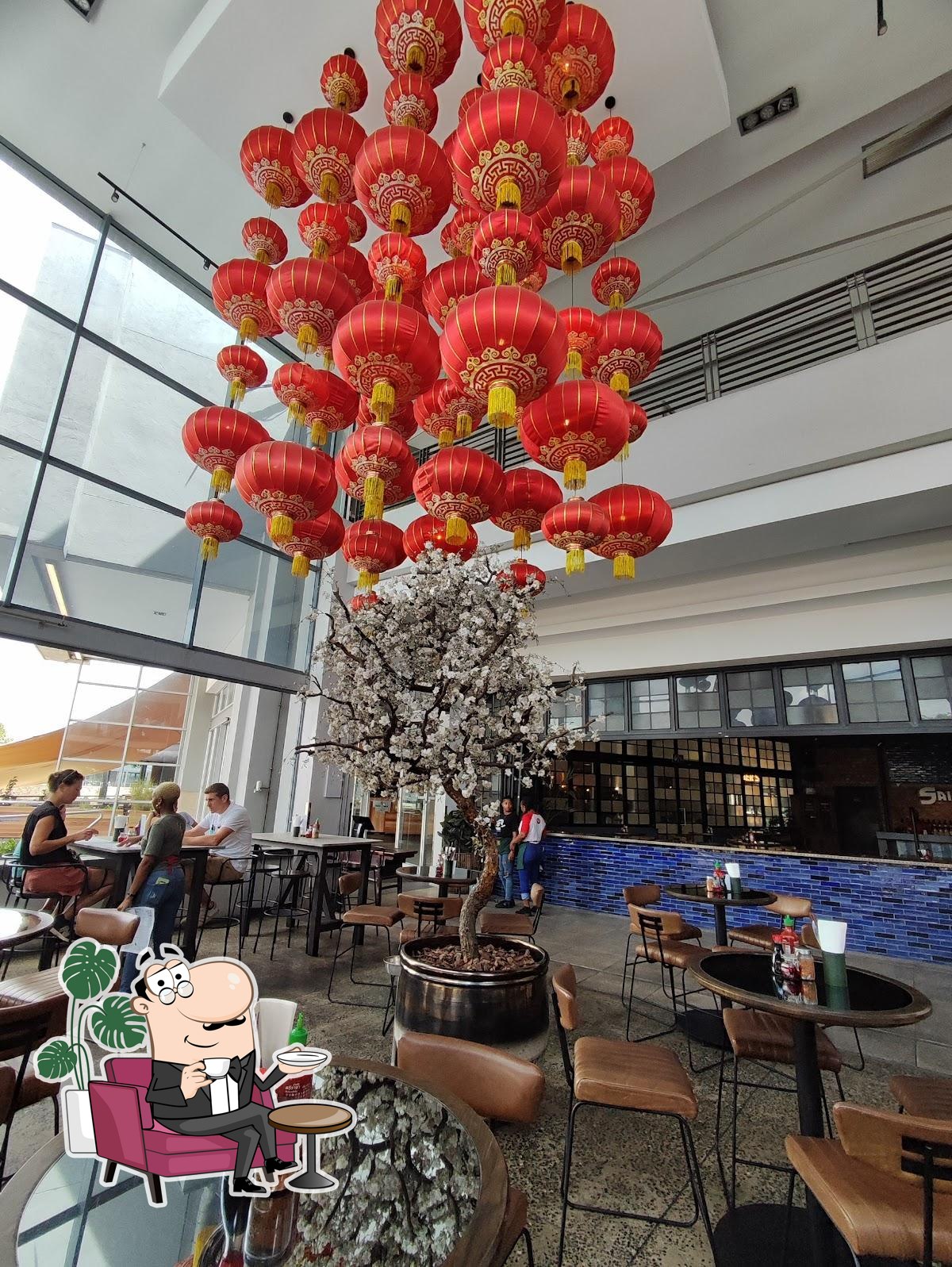 Saigon Suzy Cedar Square, Sandton - Restaurant menu, prices and reviews
