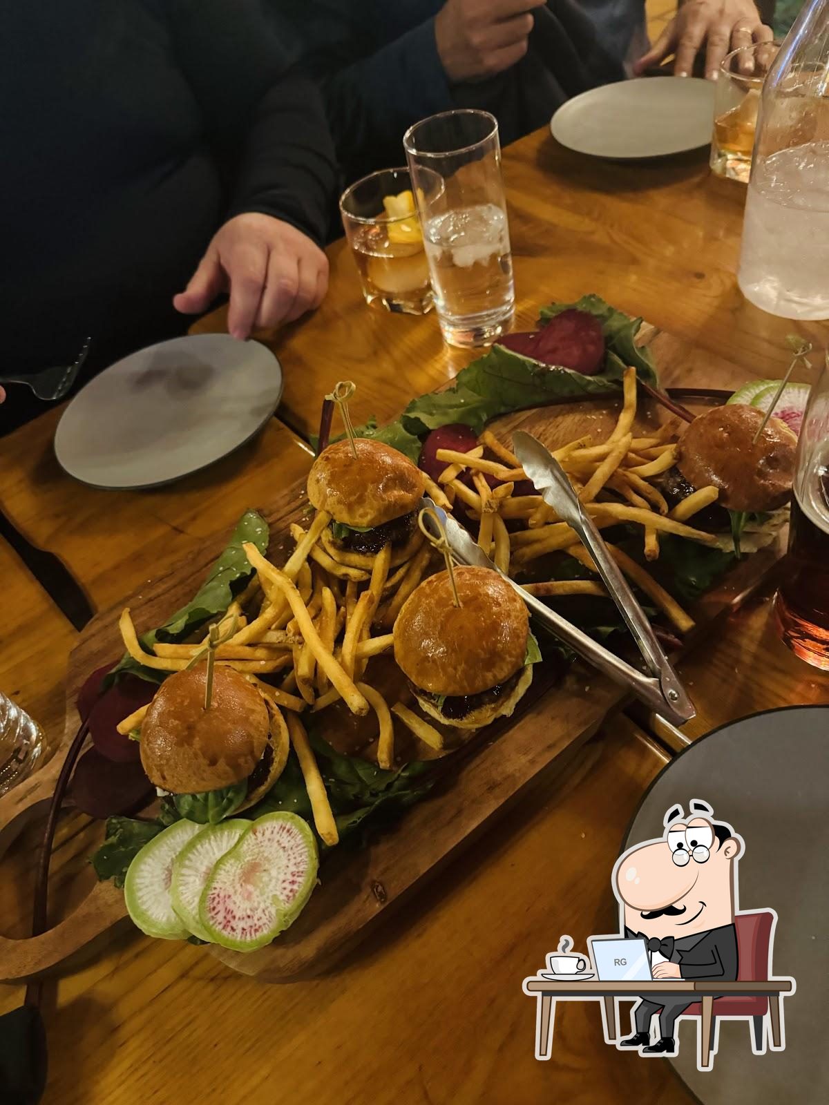 Tipsy Nickel Bar & Grille, Mason - Restaurant menu, prices and reviews