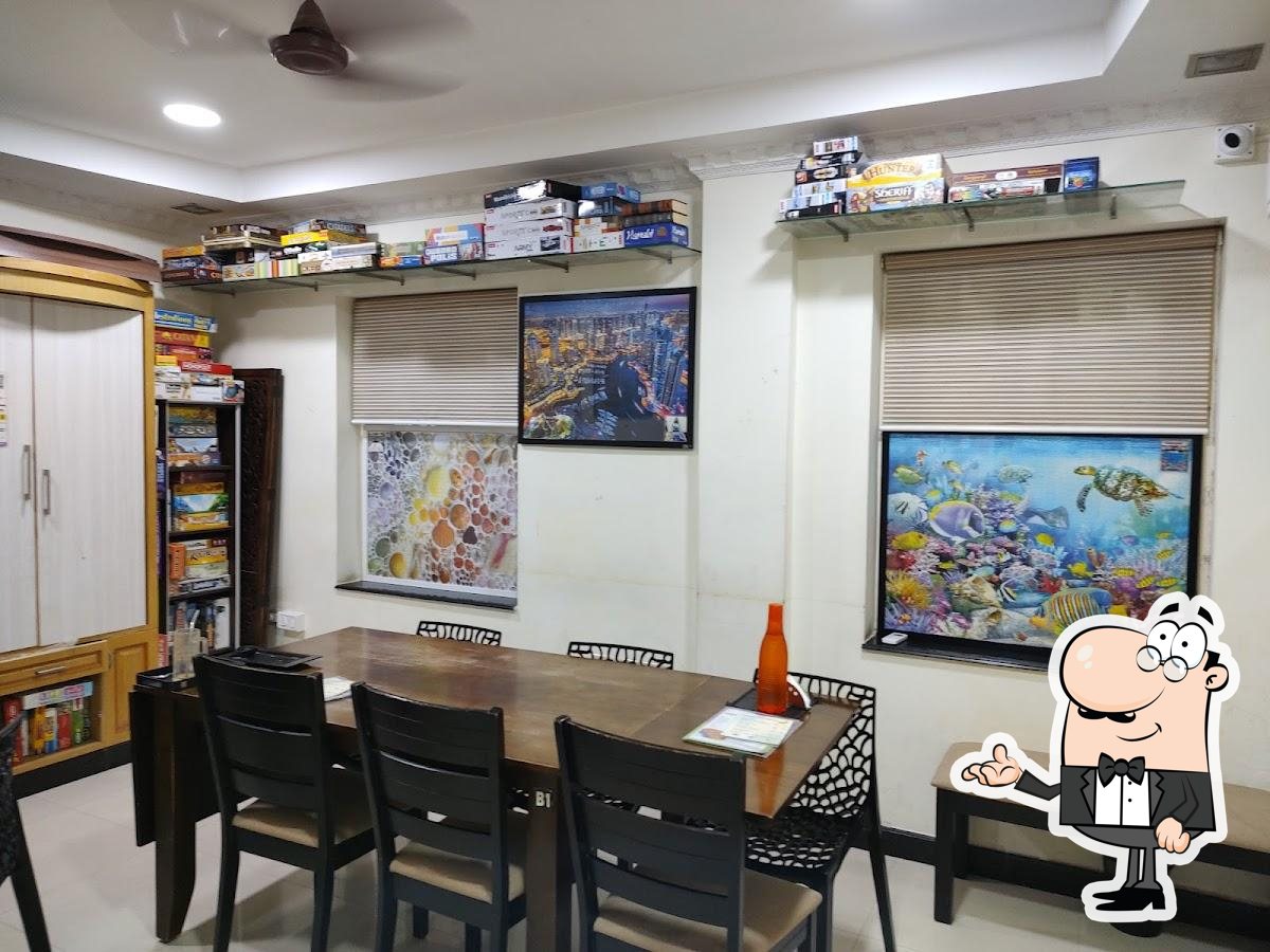 Untangle Teynampet - Puzzles & Board Games Cafe, Chennai - Restaurant ...