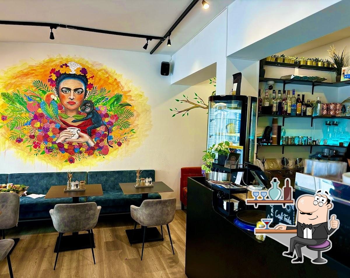 Café Frida, Hildesheim - Speisekarte, Preise und Bewertungen