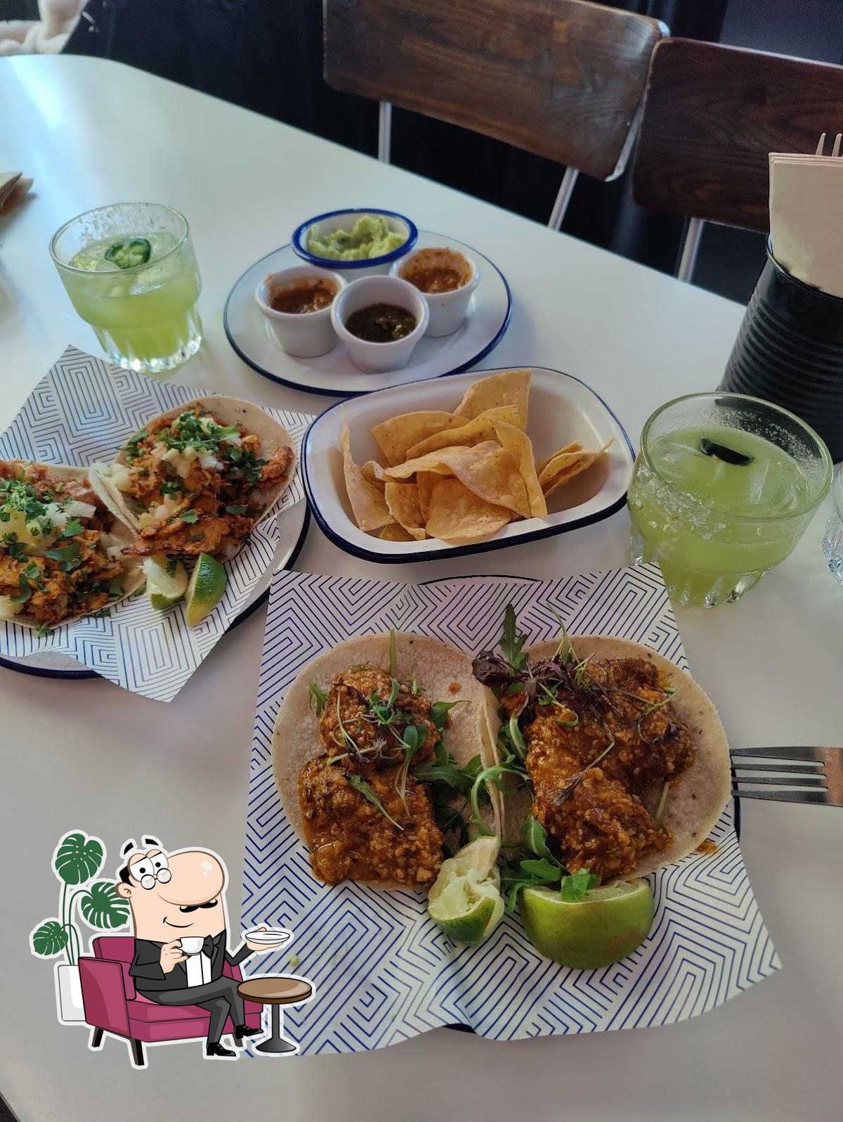 Masa Drury St, Dublin - Restaurant menu, prices and reviews