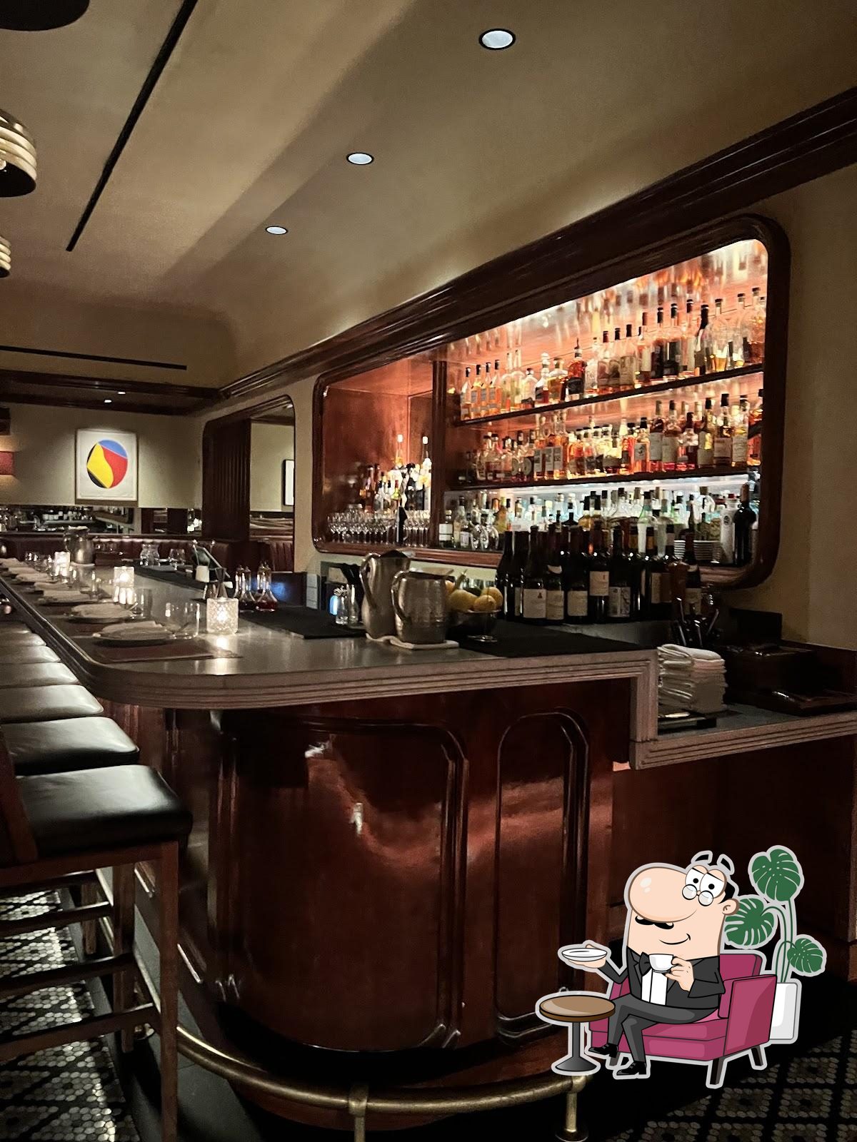 Tango Room, Dallas - Restaurant menu, prices and reviews