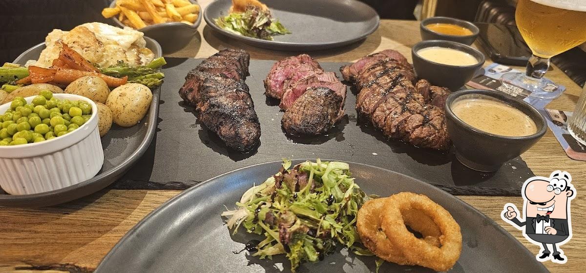 The Smoking Bull, Nuneaton - Restaurant menu, prices and reviews