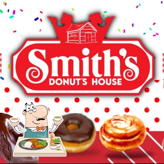 Smith's Donut's House, Aguascalientes - Menú del restaurante, precios y ...