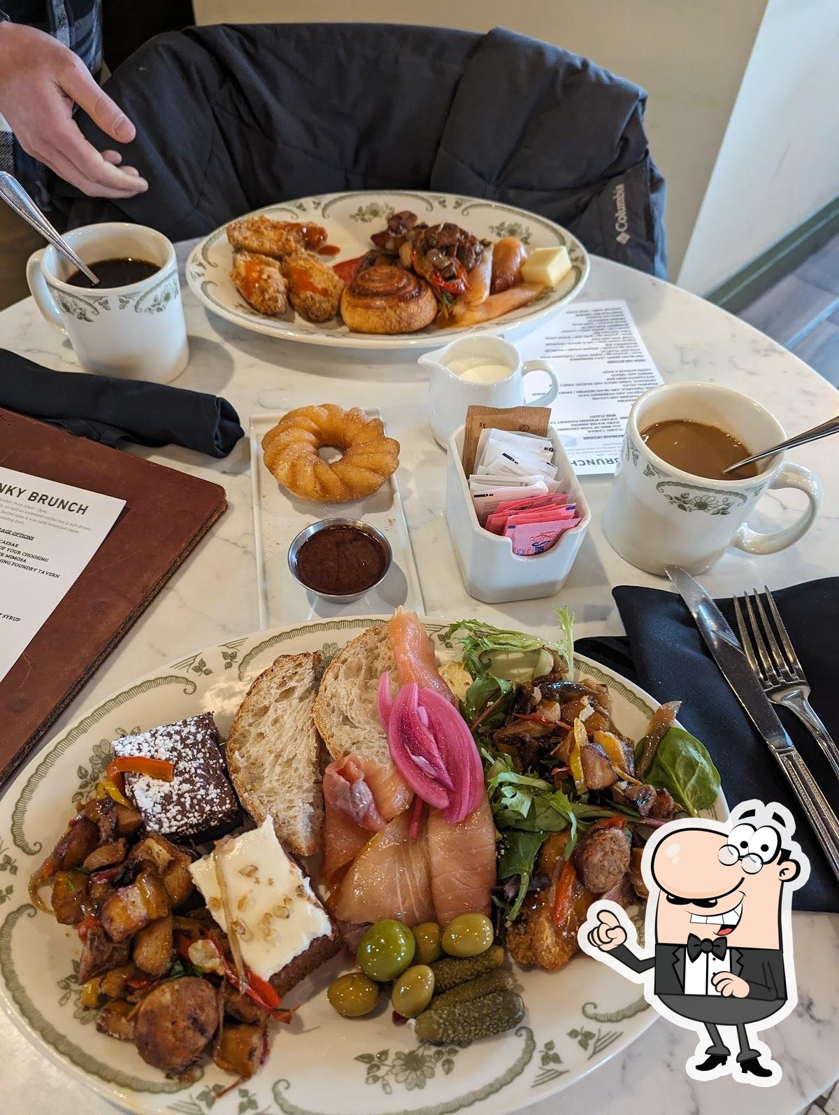 Foundry Tavern, Cambridge - Restaurant menu, prices and reviews