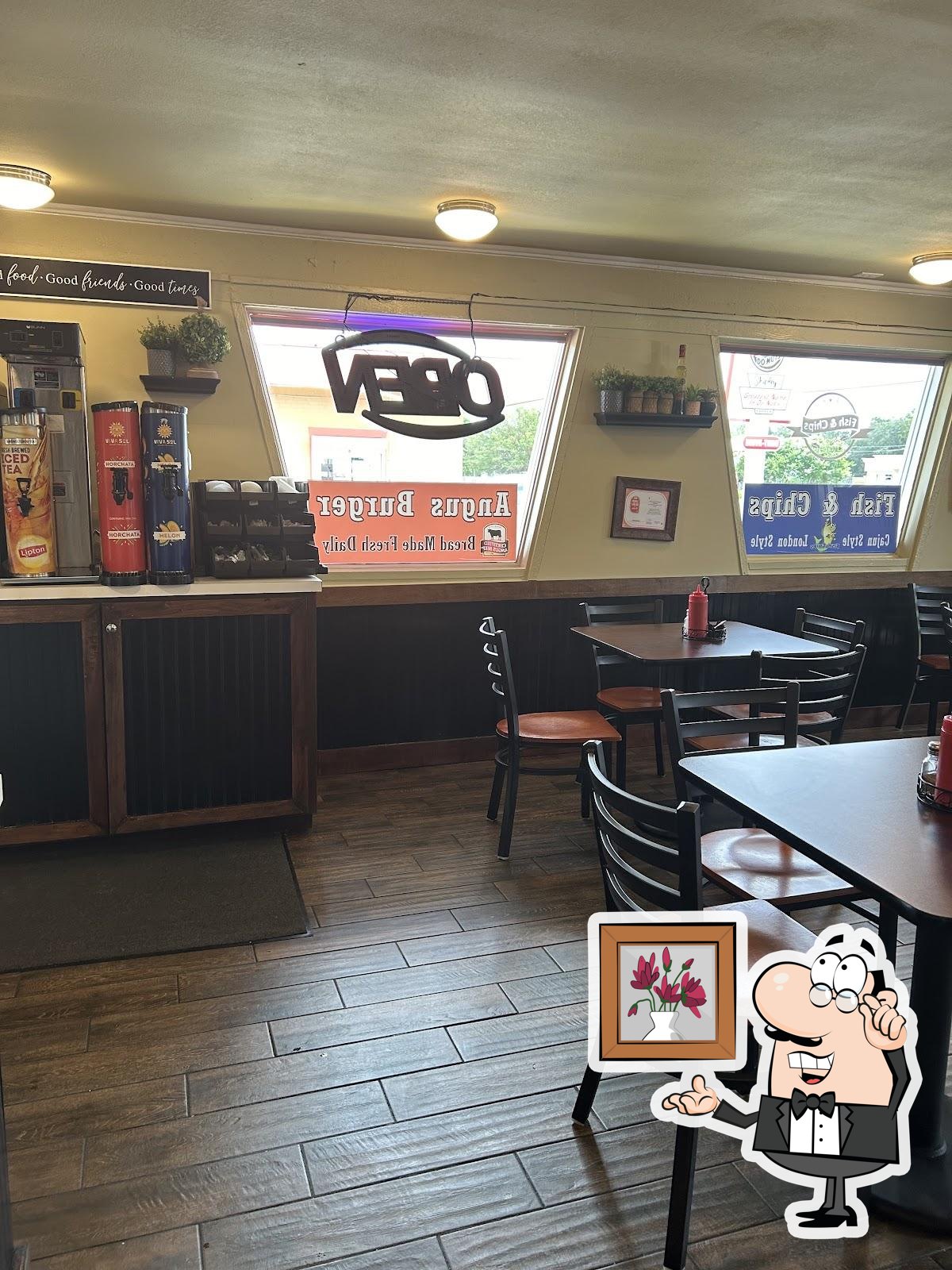 JLB Eatery, Houston - Restaurant menu, prices and reviews