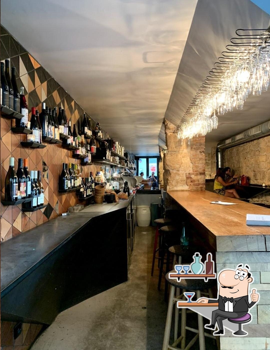 Chez Nous, Paris - Menu du restaurant, prix et avis