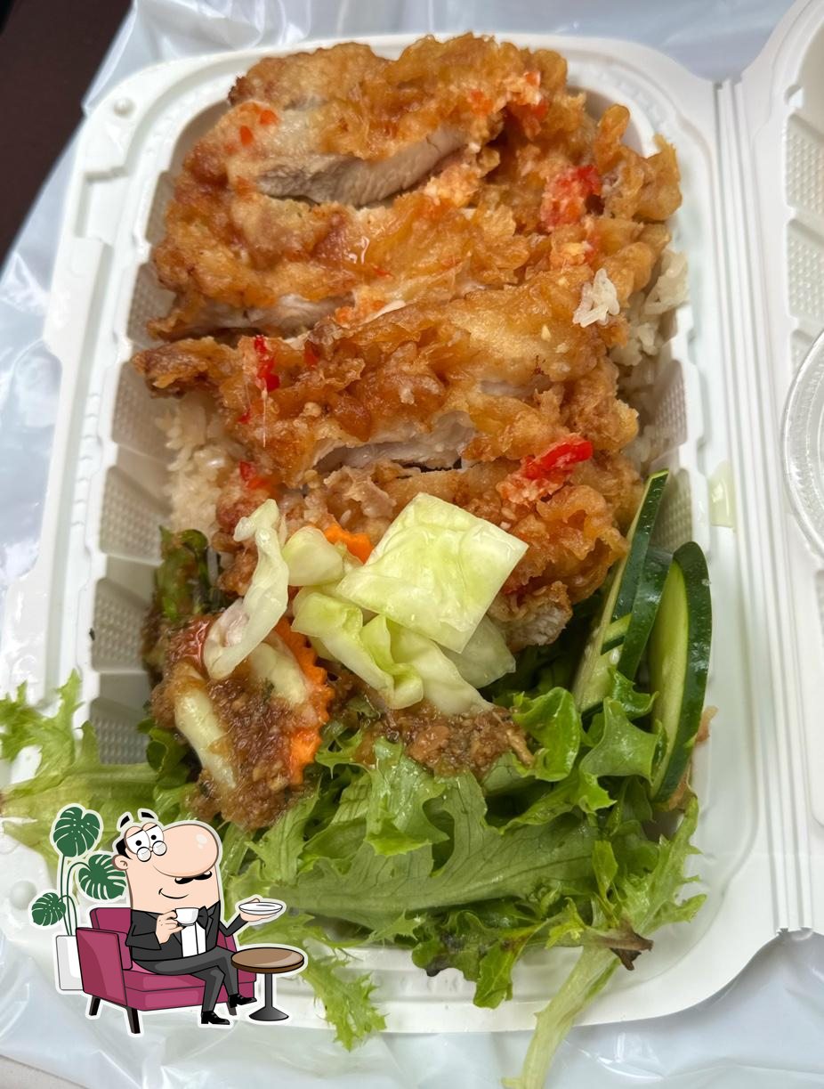 A Ma Chicken Rice, Redmond - Restaurant menu, prices and reviews