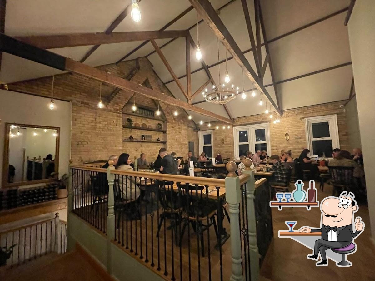 The Courtyard Pegswood, Morpeth - Restaurant menu, prices and reviews