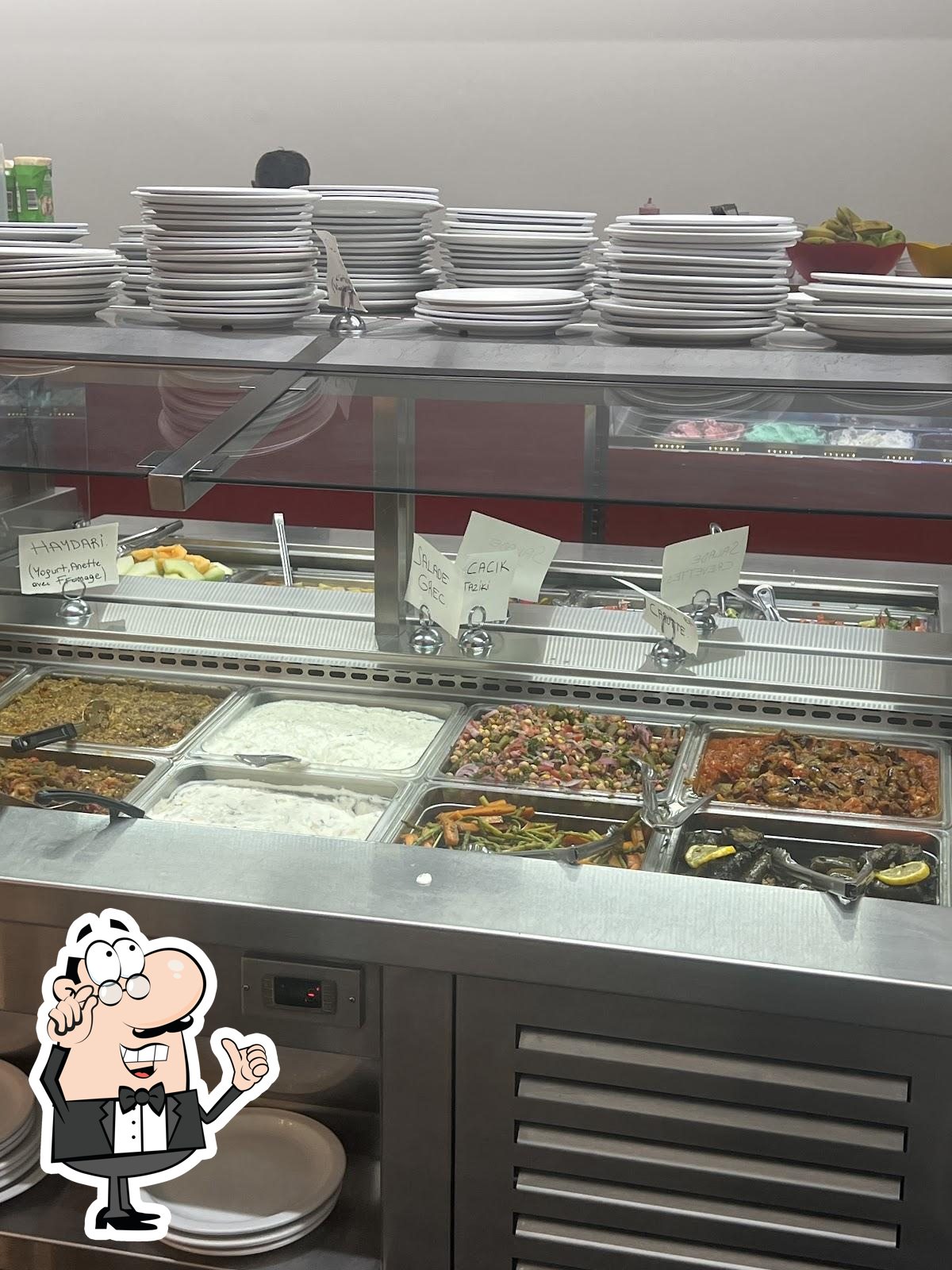 Restaurant Hunkar Istanbul, Montréal - Restaurant menu, prices and reviews