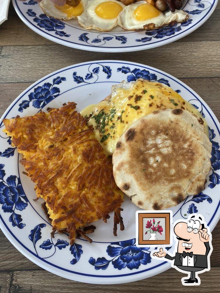 Wild Blueberry Breakfast & Bakery, Saint Ignace - Restaurant menu ...