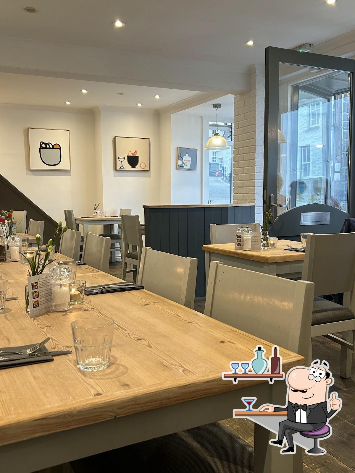 2 Fore Street Restaurant, Penzance - Restaurant menu, prices and reviews