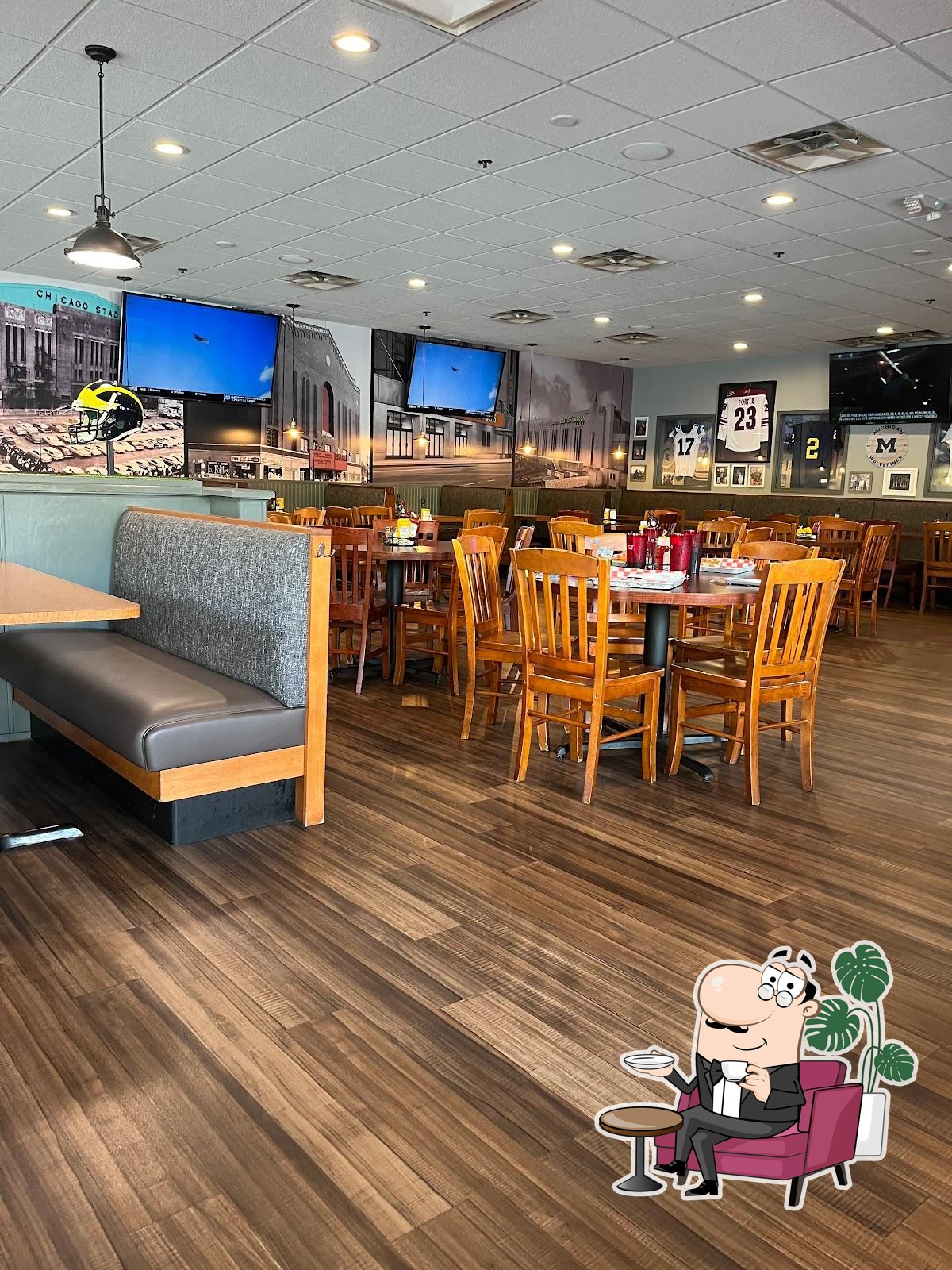 Valiant Bar and Grill, Chelsea - Restaurant menu, prices and reviews