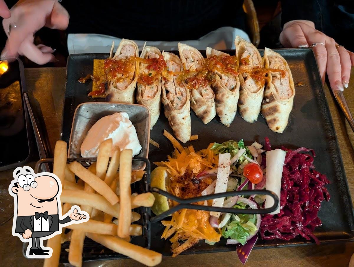 The Mesken Hutton, Brentwood - Restaurant menu, prices and reviews