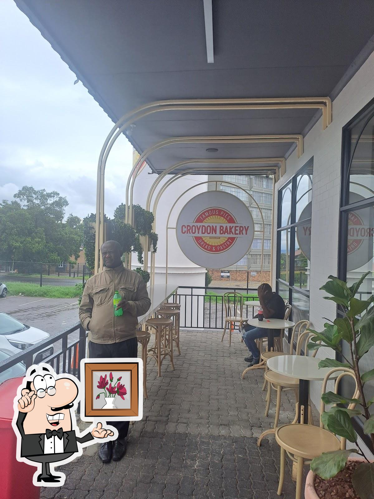 Croydon Bakery, Kempton Park - Restaurant menu, prices and reviews
