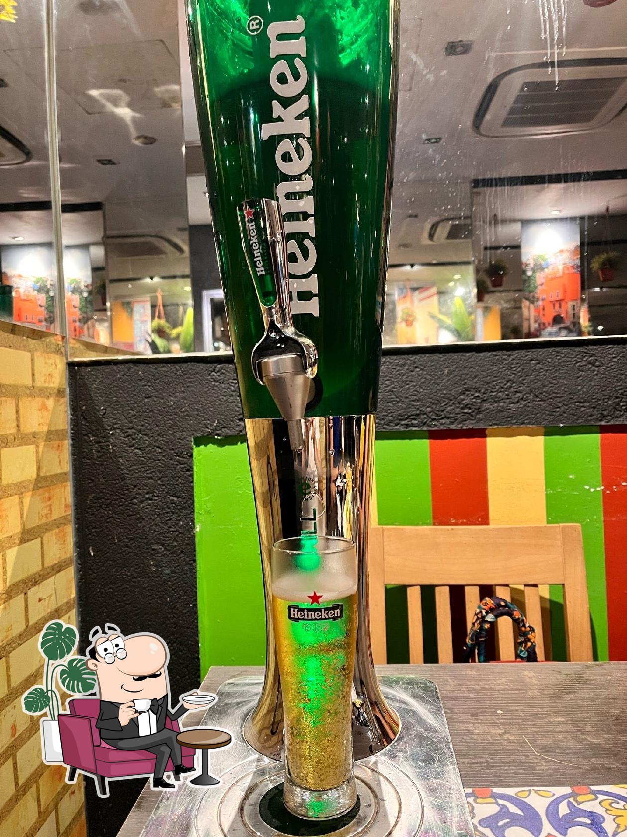 HOLA! MEXICO Orchard Road, Singapore - Restaurant menu, prices and reviews