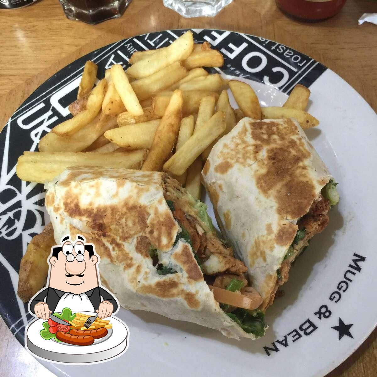 Mugg & Bean, Johannesburg - Restaurant menu, prices and reviews