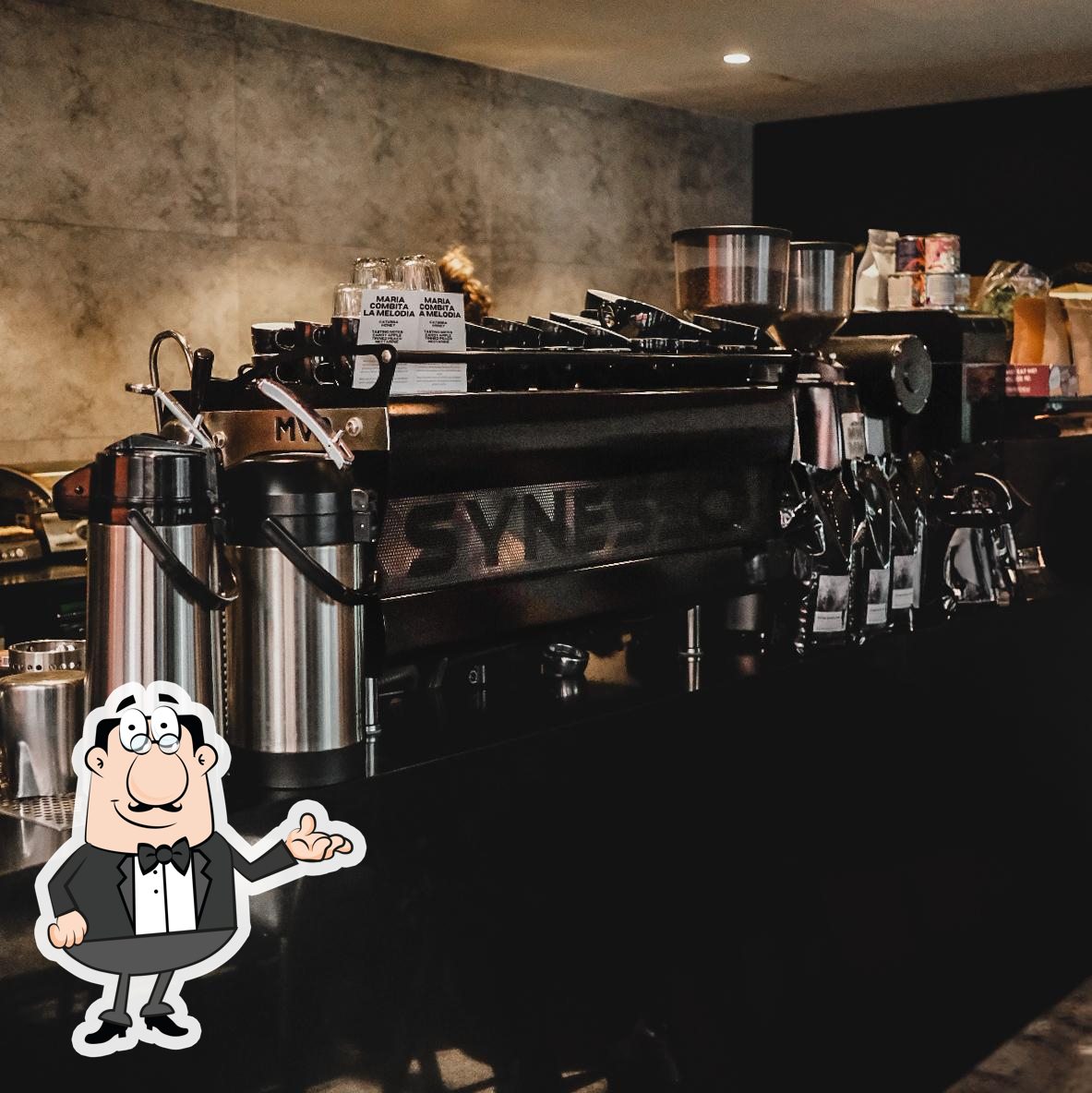 homage specialty coffee, Parramatta - Restaurant menu, prices and reviews