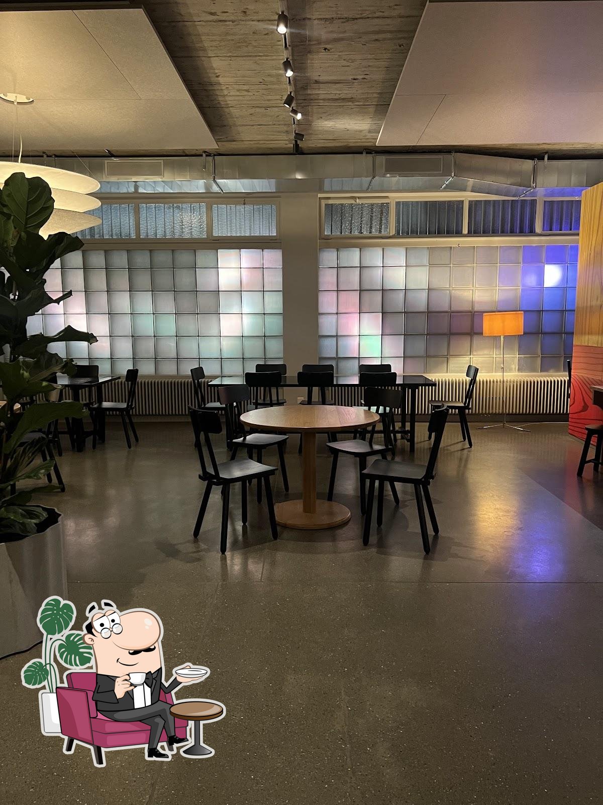 HIKARI - Café Restaurant Bar, Zürich - Speisekarte, Preise und Bewertungen
