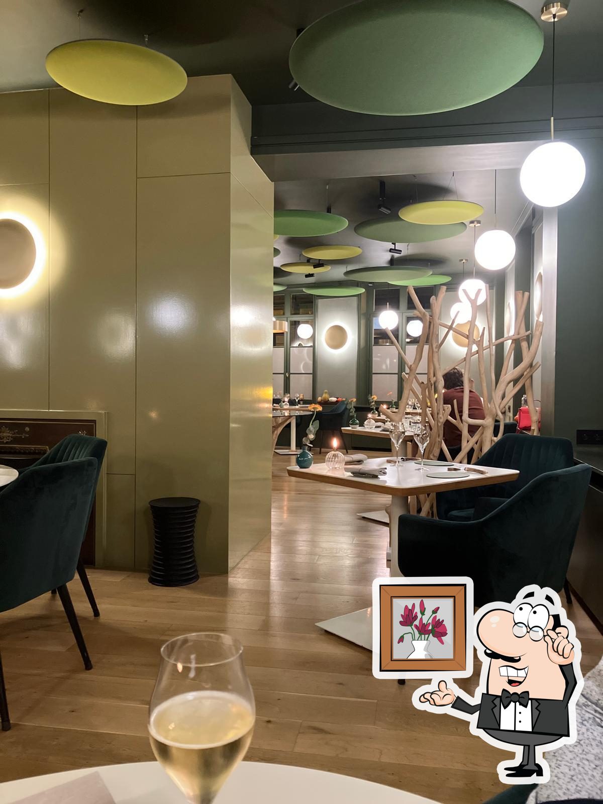 Bacôve, Saint-Omer - Menu du restaurant, prix et avis