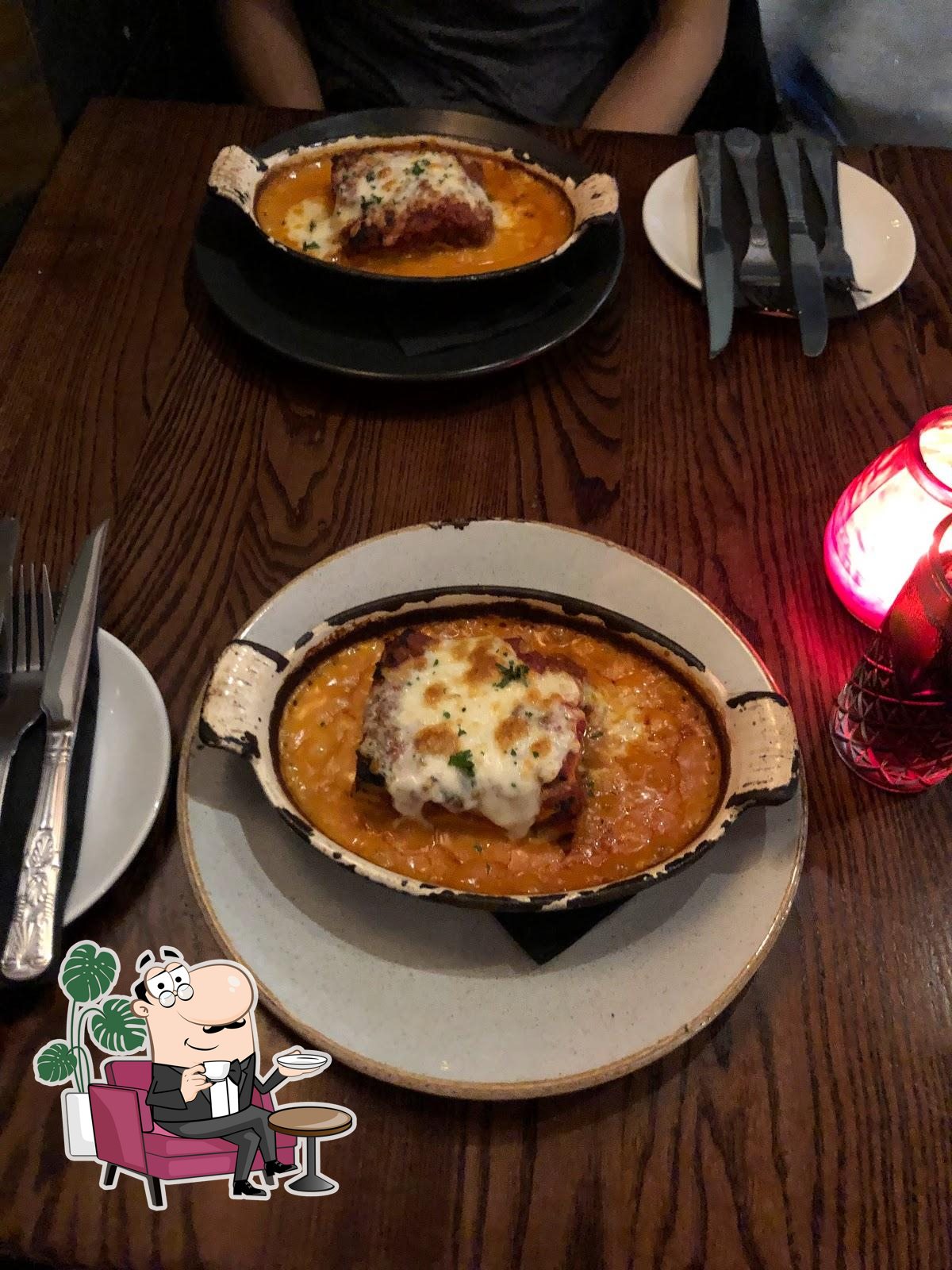 The Fat Italian Crosby, Liverpool - Restaurant menu, prices and reviews