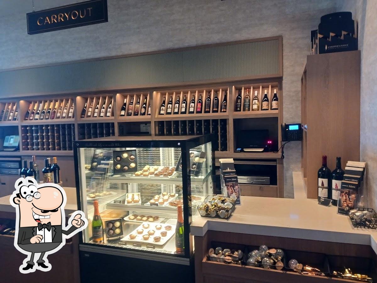 Cooper’s Hawk Winery & Restaurants- Avon, OH - Chester Road, Avon ...
