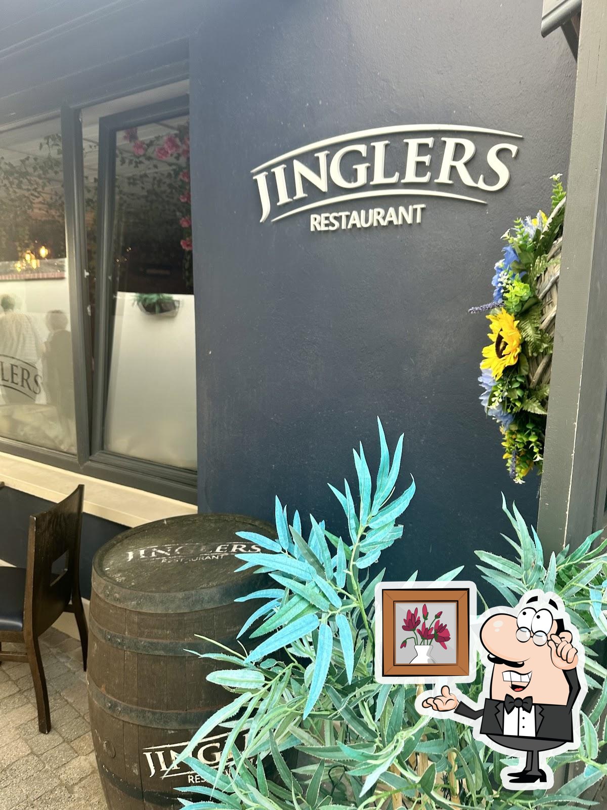 Jinglers Restaurant, Banbridge - Restaurant menu, prices and reviews