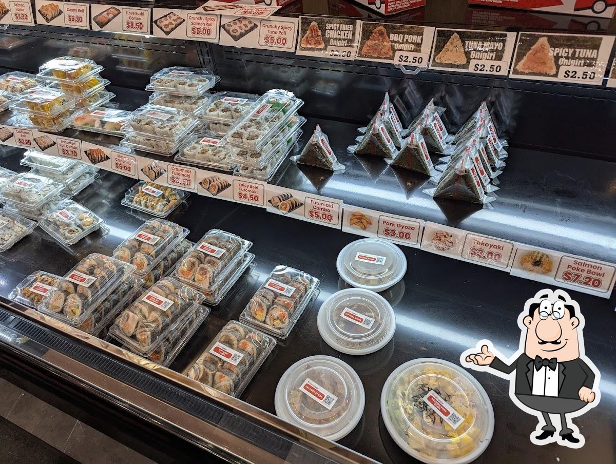 Kinjo Sushi & Grill South Common, Edmonton - Restaurant menu, prices ...