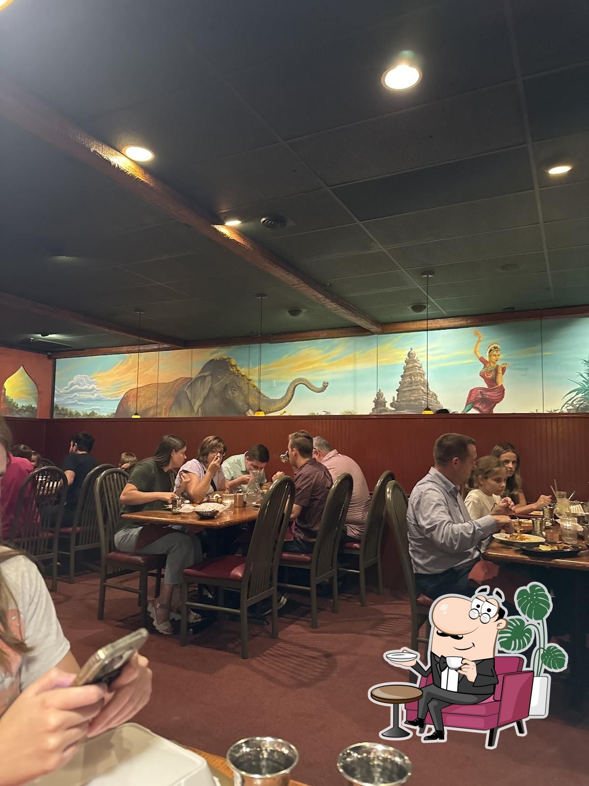 Bombay House, Provo - Restaurant menu, prices and reviews