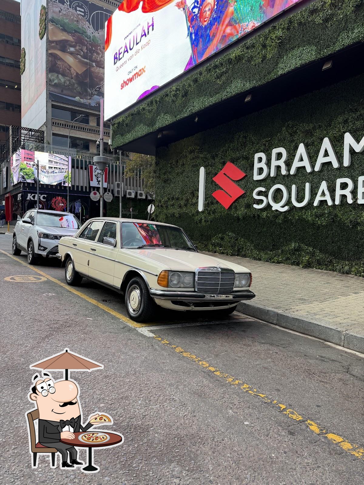 Braam Square, Johannesburg - Restaurant menu, prices and reviews