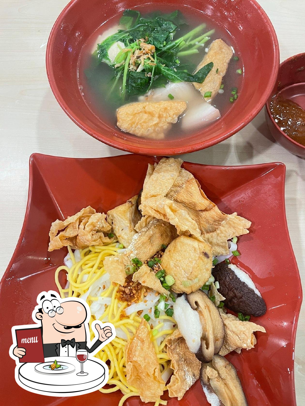 Fong Yong Tau Foo - Bukit Merah, Singapore - Restaurant menu, prices ...