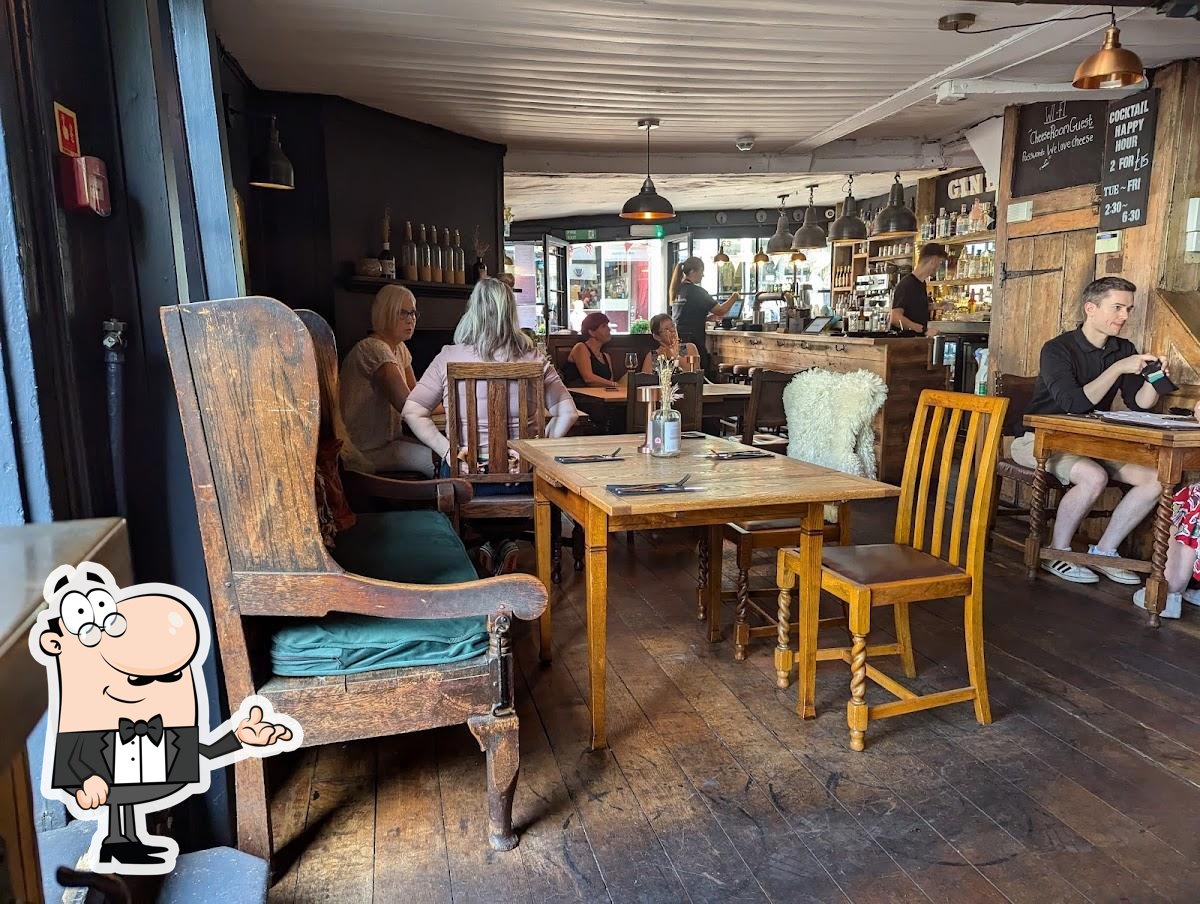 The Cheese Room Botanicals, Rochester - Restaurant menu, prices and reviews