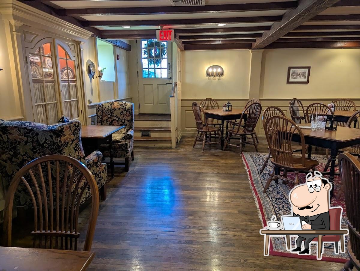 Publick House Historic Inn, Sturbridge - Restaurant menu, prices and ...